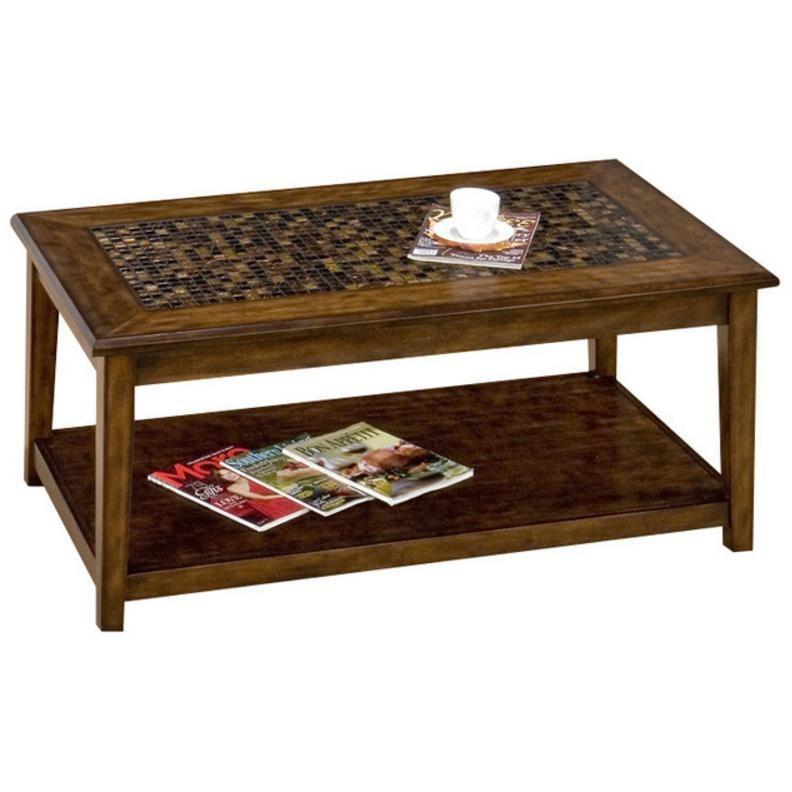 Jofran Occasional Tables Baroque Brown 698-4 Sofa Table (Sofa Tables ...