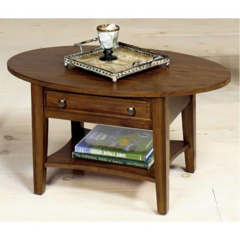 Null Furniture Inc. Occasional Tables 1900-70LW Wedge End Table (End ...
