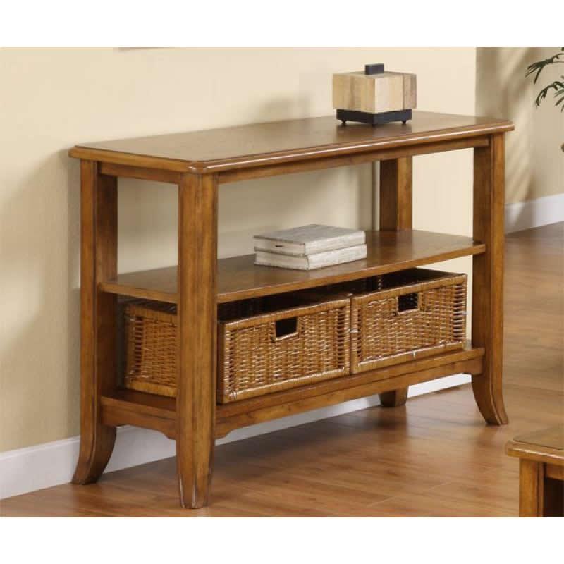 Null Furniture Inc. Occasional Tables 4010-07 Chairside End Table (End ...