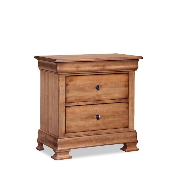112-203 Durham Furniture Nightstands | Meubles Gilles Émond