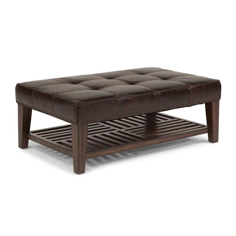 Flexsteel Occasional Tables Prairie W1011-01 End Table (End Tables ...