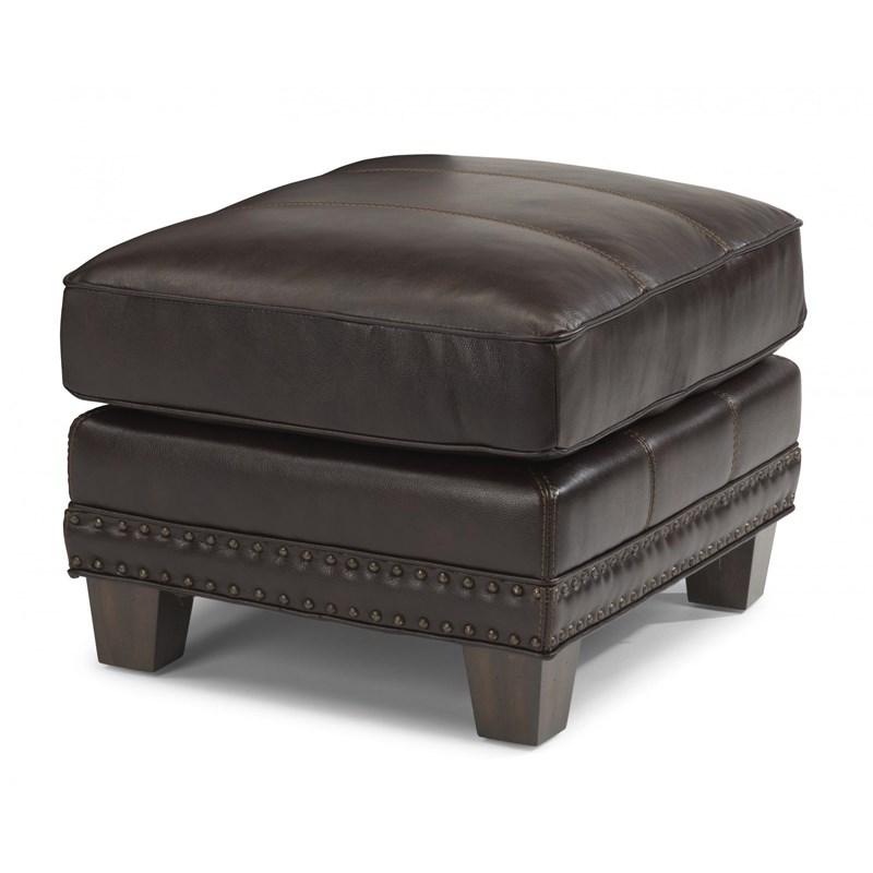 Flexsteel Occasional Tables Prairie W1011-01 End Table (End Tables ...
