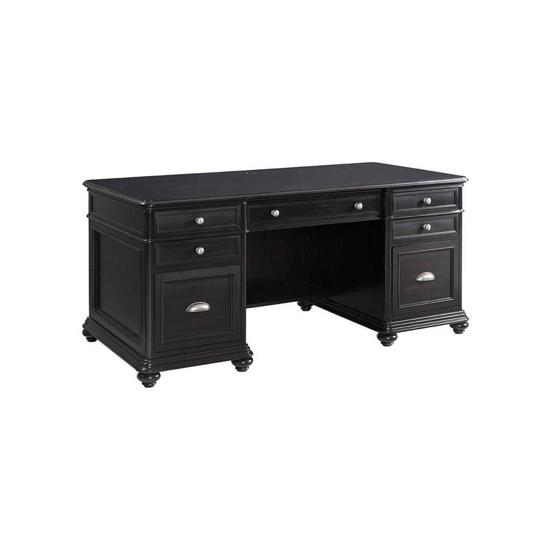 47131 Riverside Furniture Office Desks | Longbotham Furniture Company