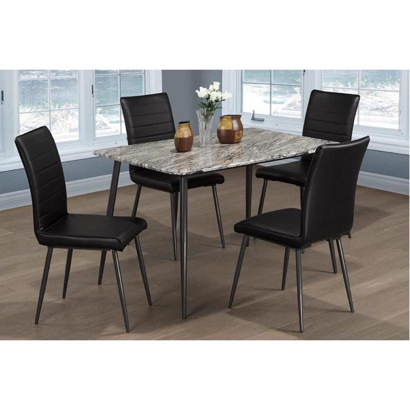 T3206-SET Titus Furniture Dinettes | Tugg's Furniture Gallery