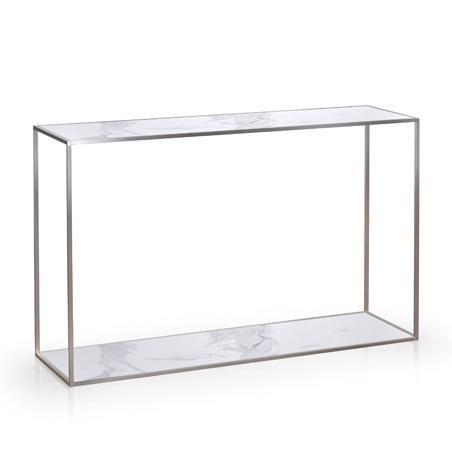 Mix It Up Console Table Trica Furniture Occasional Tables | Tugg's ...