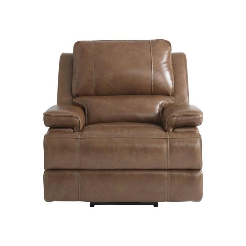 Bassett Sectionals Carolina 3885-CUSTOM 2 pc Leather Thin Track L ...
